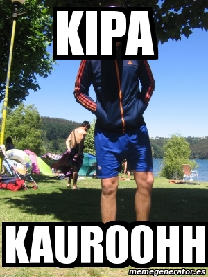 Meme Personalizado - KIPA KAUROOHH - 3830902
