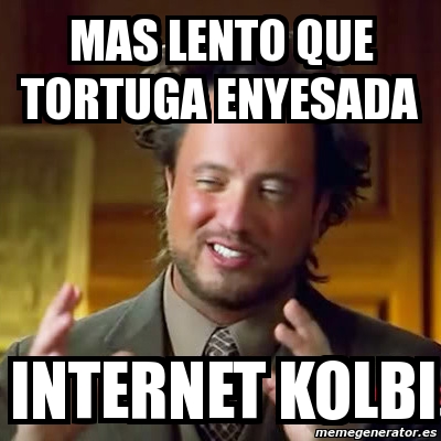 Meme Ancient Aliens - Mas lento que tortuga enyesada internet kolbi ...