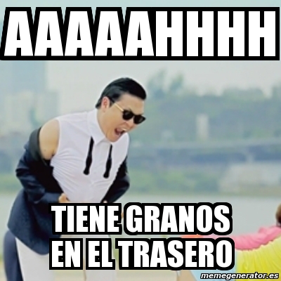 Memes Cara Granos