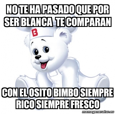 Memes Con Osito