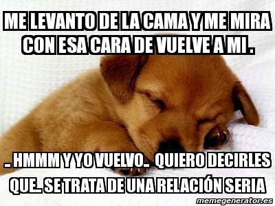 Memes Desde Mi Cama
