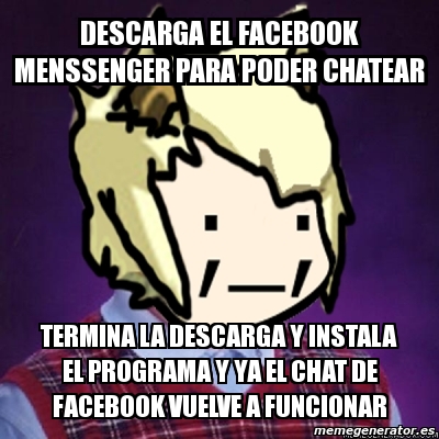 Memes De Facebook Para Chat