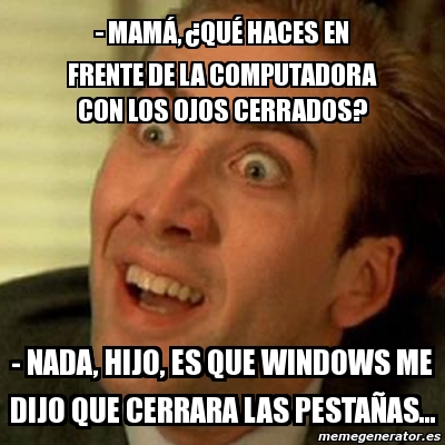 Memes Con Computadora