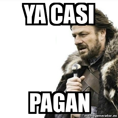 Meme Prepare Yourself - ya casi pagan - 30002350