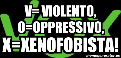 Que Violento Memes