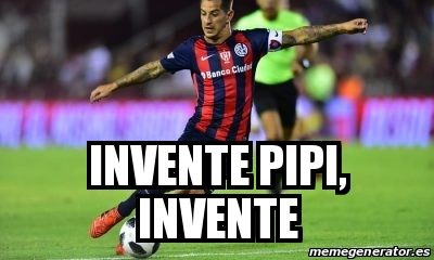 Meme Personalizado - INVENTE PIPI, INVENTE - 30015697