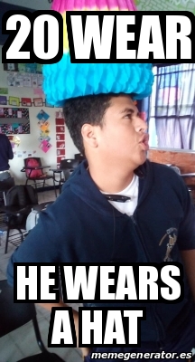 Top Hat Guy Memes