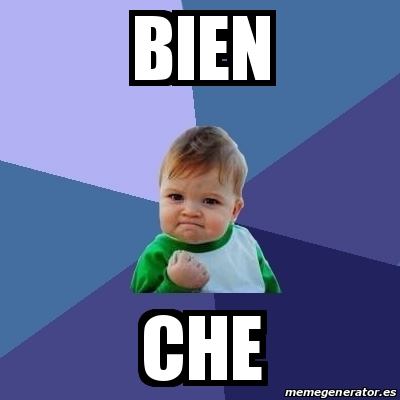 Meme Bebe Exitoso - BIEN CHE - 30109044