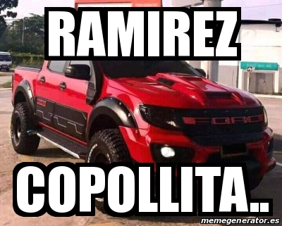 Meme Personalizado - Ramirez Copollita.. - 30112556