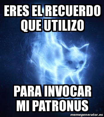 Meme Personalizado - Eres el recuerdo que utilizo Para invocar mi ...