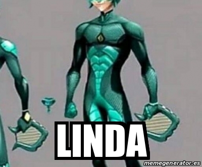 Meme Personalizado - linda - 30132566