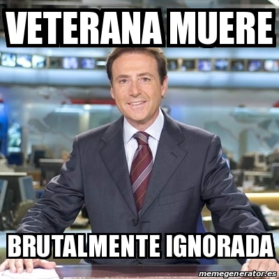 Meme Matias Prats - Veterana muere Brutalmente ignorada - 30141567