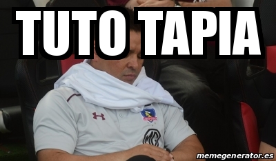 Meme Personalizado - TUTO TAPIA - 30162796