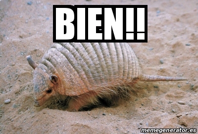 Meme Personalizado - Bien!! - 30182645