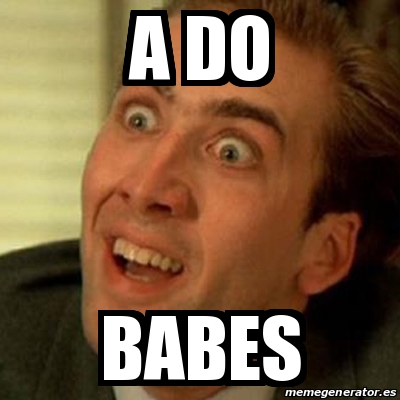 Meme No me digas - A do Babes - 30188022