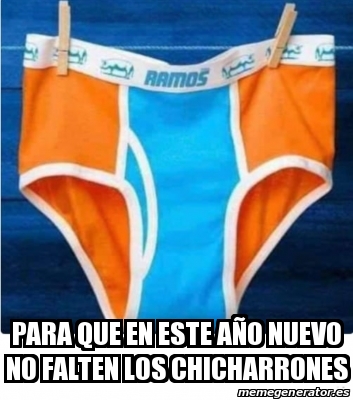 Meme Personalizado - Para que en este aÃ±o nuevo no falten los ...