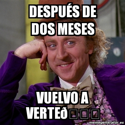 Me Vuelvo Memes
