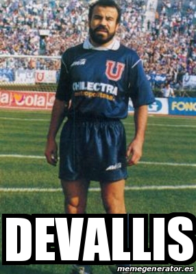 Meme Personalizado - Devallis - 30216498