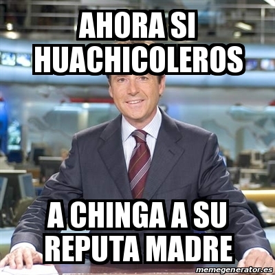 Memes Del Huascar