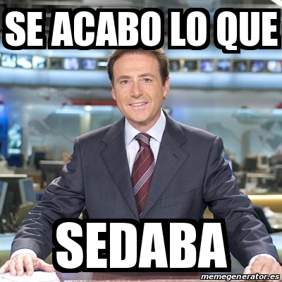 Meme Matias Prats - Se acabo lo que sedaba - 30232136