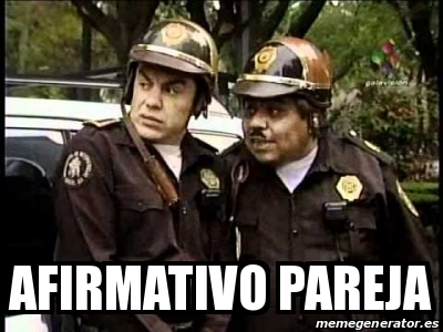 Meme Personalizado - Afirmativo Pareja - 30251865