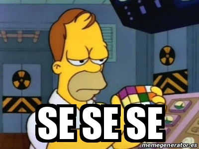 Meme Personalizado - SE SE SE - 30254421