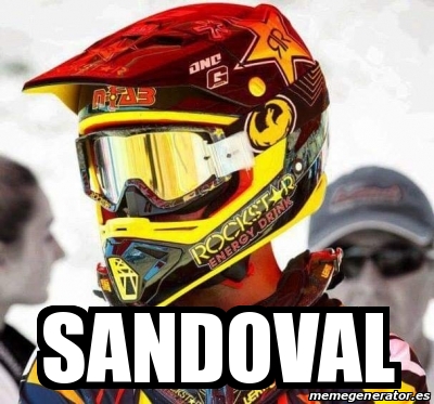 Meme Personalizado - Sandoval - 30035411