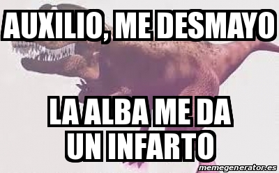 Me Infarto Memes
