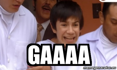 Meme Personalizado - gAAAA - 30301328