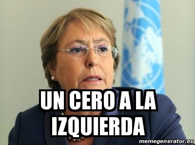 Meme Personalizado - Un cero a la izquierda - 30301439