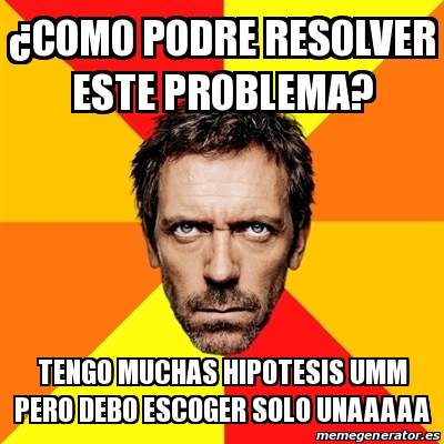 Meme House - Â¿como podre resolver este problema? tengo muchas ...