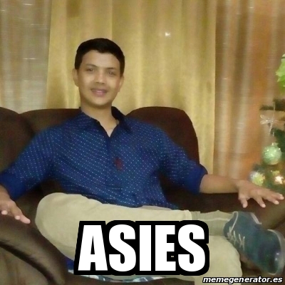 Meme Personalizado - Asies - 30305618