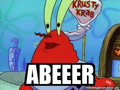 Meme Personalizado - abeeer - 30322388
