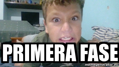 Meme Personalizado - primera fase - 30331662