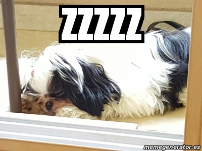 Meme Personalizado - Zzzzz - 30334500