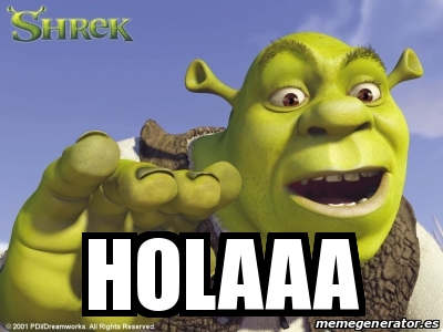 Meme Personalizado - holaaa - 30347880