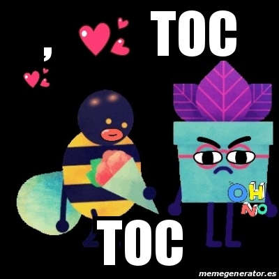 Meme Personalizado - , Toc Toc - 30365514