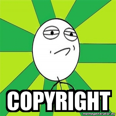 Meme Challenge Accepted - COPYRIGHT - 30375502