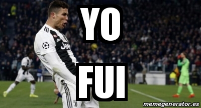 Meme Personalizado - yo fui - 30380671