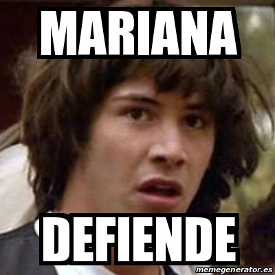 Meme Keanu Reeves - Mariana Defiende - 30382338