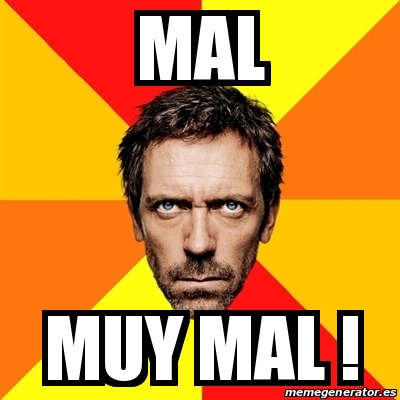 Meme House - Mal Muy mal ! - 30041423
