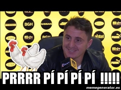 Meme Personalizado - Prrrr pÃ­ pÃ­ pÃ­ pÃ­ !!!!! - 30047149