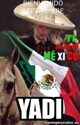 Meme Personalizado - yadi - 30406673