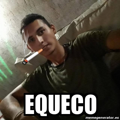 Meme Personalizado - Equeco - 30408387