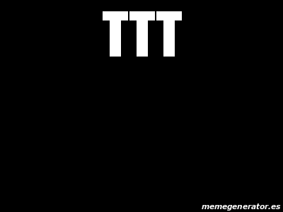 Meme Personalizado - Ttt - 30414623