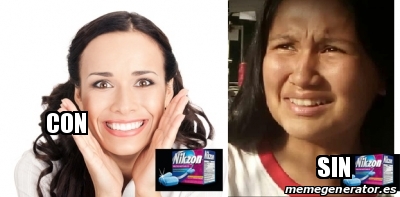 Meme Personalizado - con sin - 30417454