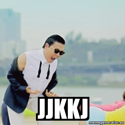 Meme Gangnam Style - jjkkj - 30423311