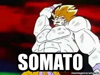 Meme Personalizado - SOMATO - 30442819