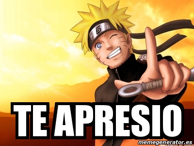 Meme Personalizado - te apresio - 30450664