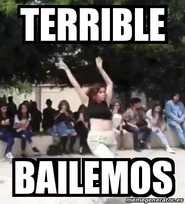Bailemos Memes